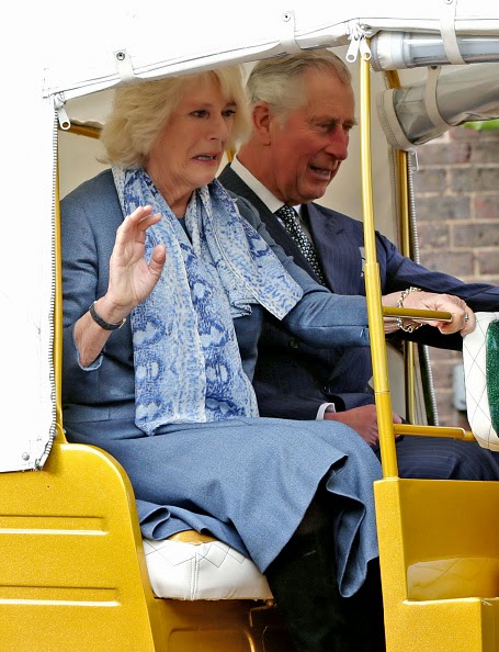 Royal Family Around the World: The Prince Of Wales And Duchess Of ...